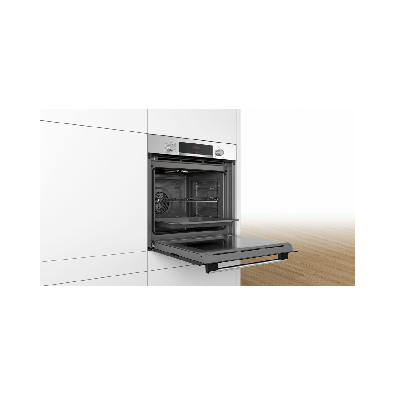 Lò nướng BOSCH HBA512BR0 Serie 4 - Dcab kitchen