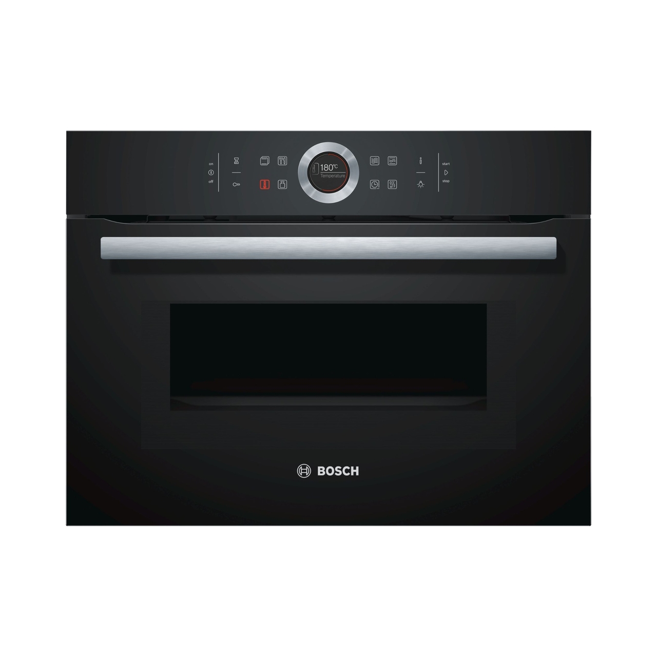 Lò nướng kết hợp vi sóng BOSCH CMG633BB1 Serie 8 - Dcab kitchen
